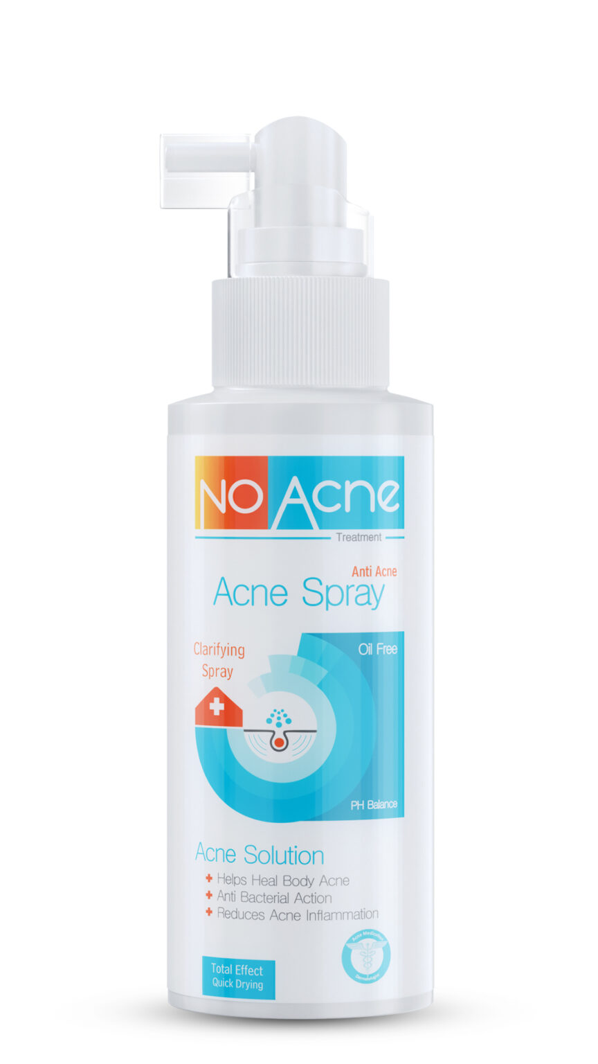 No Acne – نوآکنه محصولات تخصصی مراقبت و درمان پوست چرب و دارای جوش