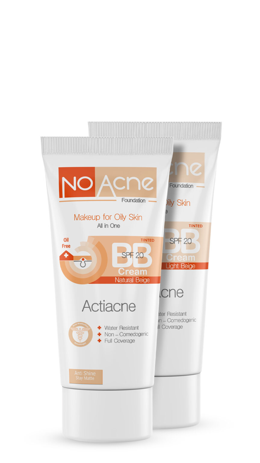 No Acne – نوآکنه محصولات تخصصی مراقبت و درمان پوست چرب و دارای جوش